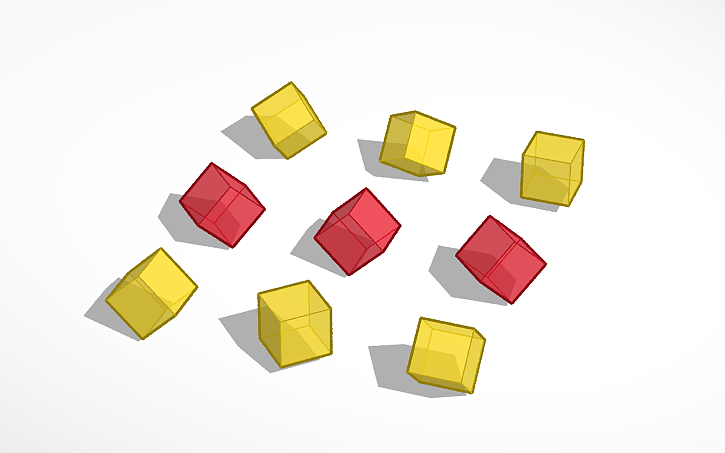 3d Design A 3 1 Rotate Objects 1 Tinkercad