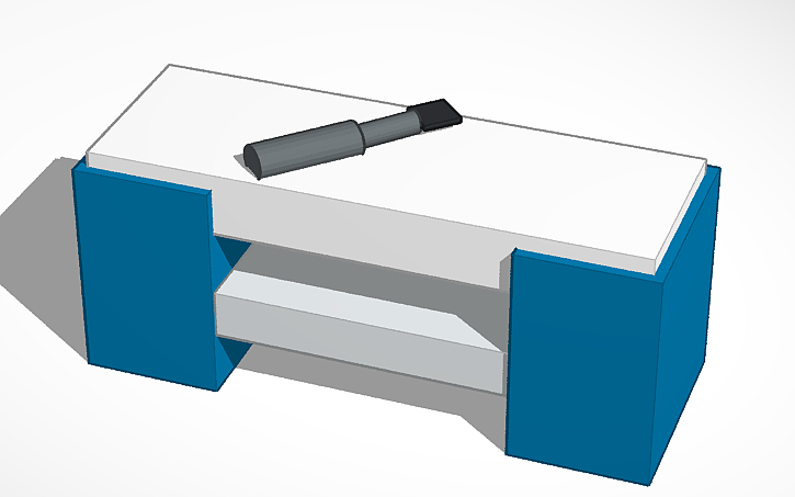3D design work bench | Tinkercad