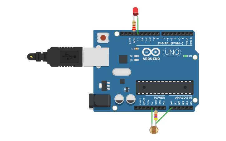 Circuit Design Lab 5 1 Tinkercad