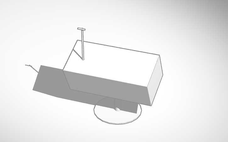 3D design something - Tinkercad