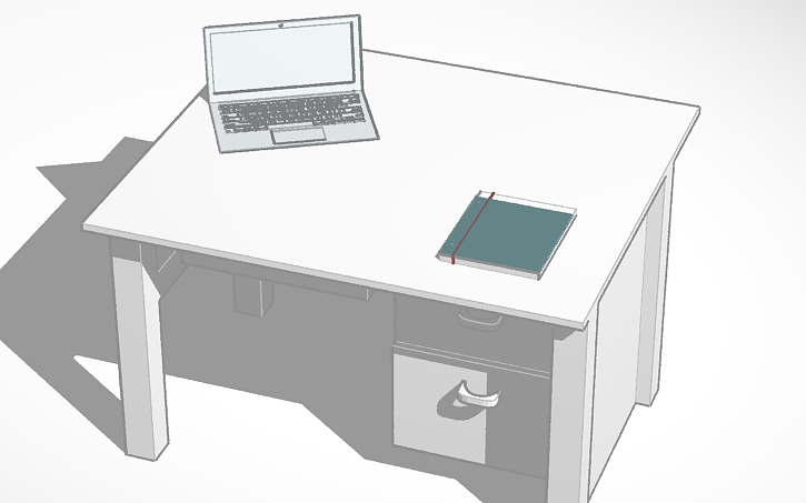 3D design Desktop | Tinkercad