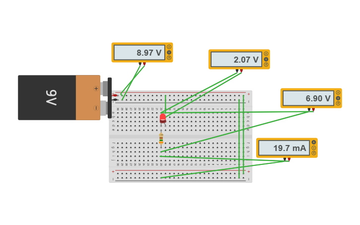 Circuit Design Tinkercad Circuit Share Tinkercad