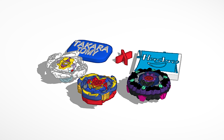 3D design hasbro new pro series 1 - Tinkercad