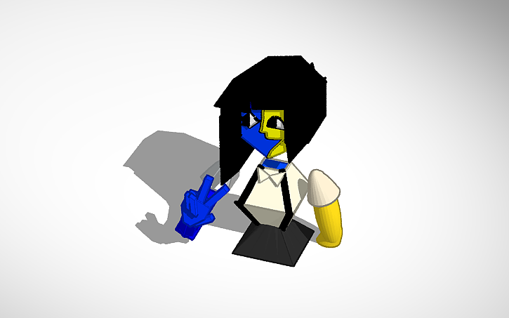 3D design Ena | Tinkercad