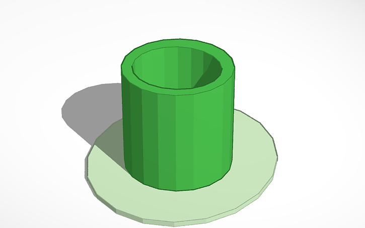 3D design my pencil case - Tinkercad