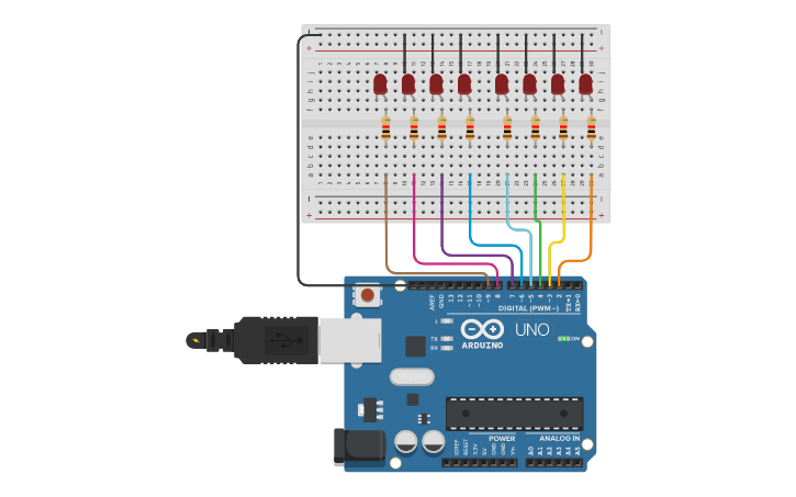 Circuit design Quiz 3 | Tinkercad