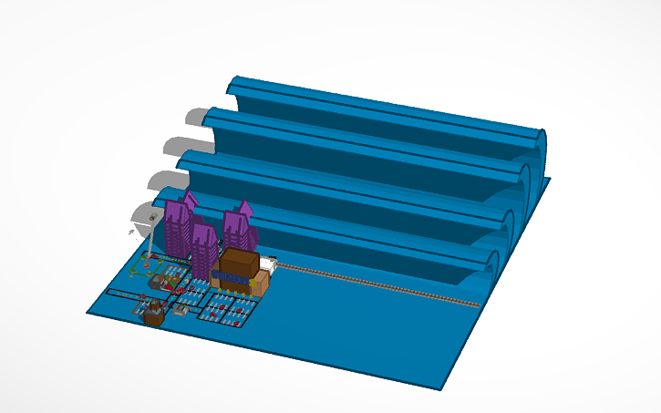 3D design tsunami!!! | Tinkercad