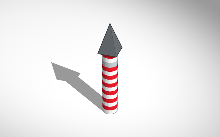 3D design Random Object - Tinkercad