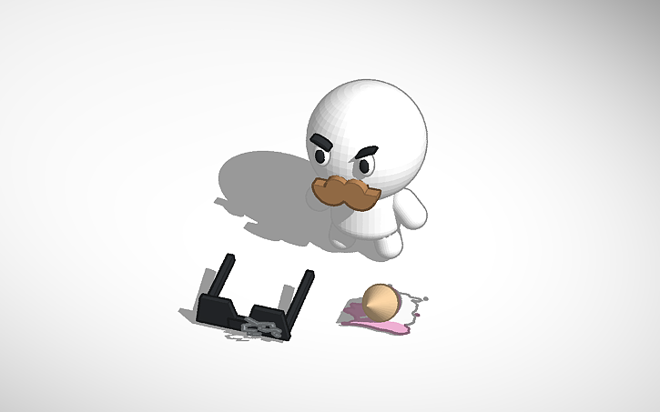 3D design Just tinker'n | Tinkercad