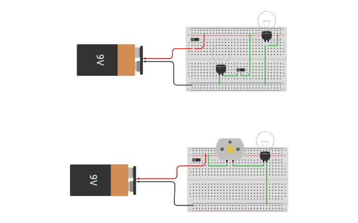 Circuit Design Primer Parcial Tinkercad