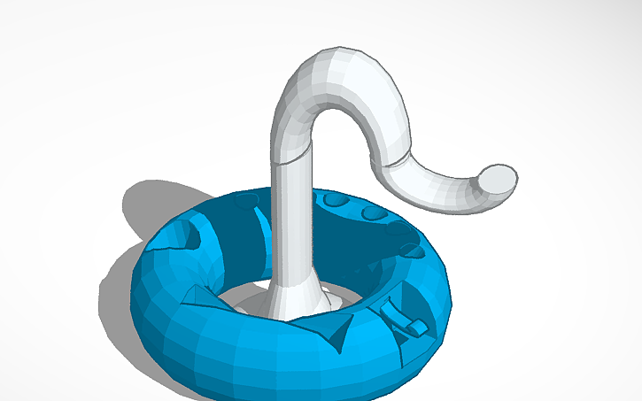 3D design Desk organiser | Tinkercad