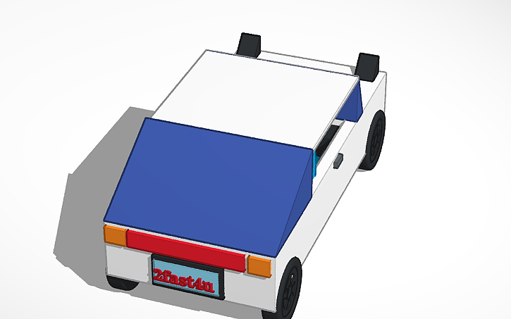 3D design Lunar Motors Night Runner [LUNARIA ARCHIVED EDITION] - Tinkercad