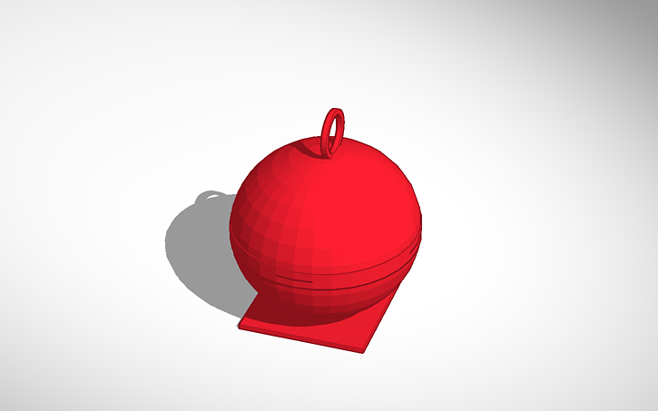 3D design Alex Baez | Tinkercad
