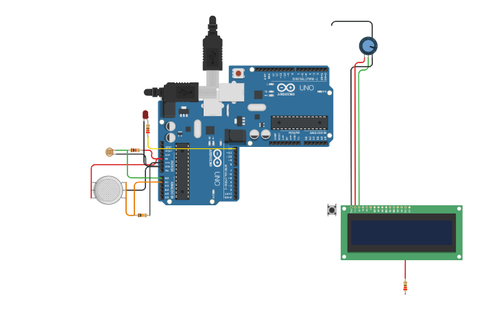 Circuit Design Arduino To Arduino Communication Via Software Serial