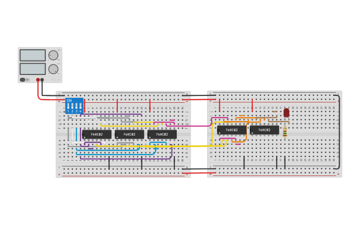 Circuit design Faulty Sensor 2.2.5 Ashley Ayala | Tinkercad