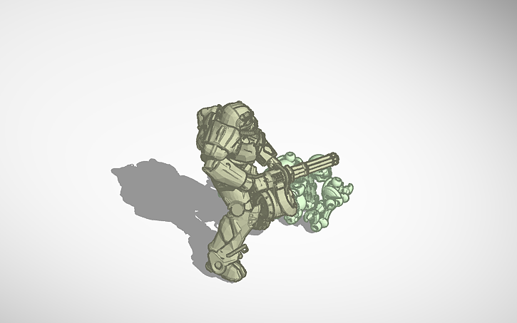 3D design bot - Tinkercad