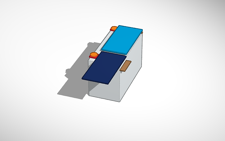 3D design Solar Roof Top | Tinkercad