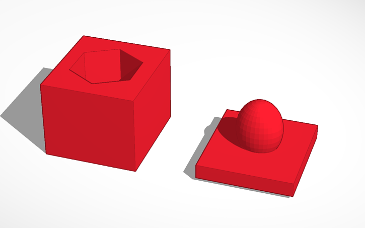 3D design osher oks | Tinkercad