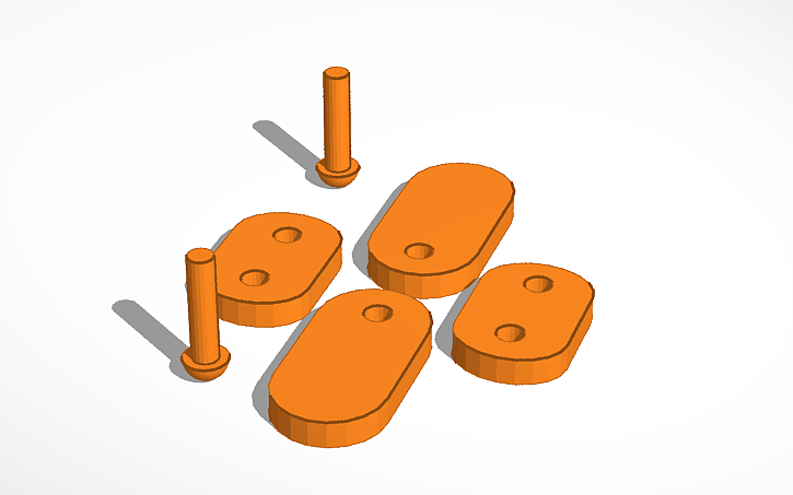 3D design chain | Tinkercad