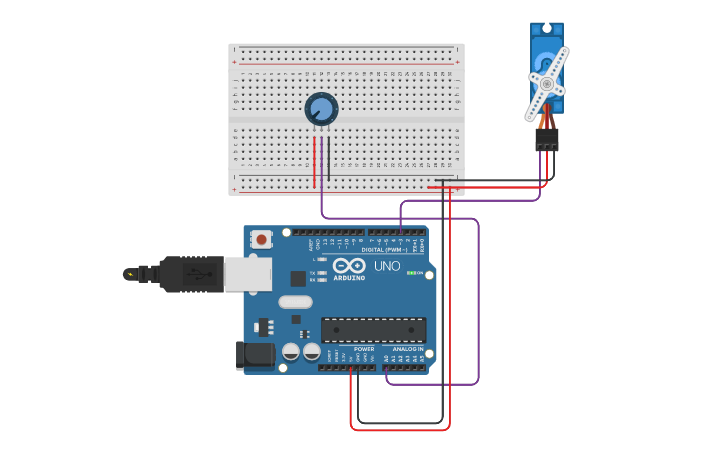 Circuit design LAB 2 Task 2 | Tinkercad Circuit design LAB 2 Task 2 | Tinkercad