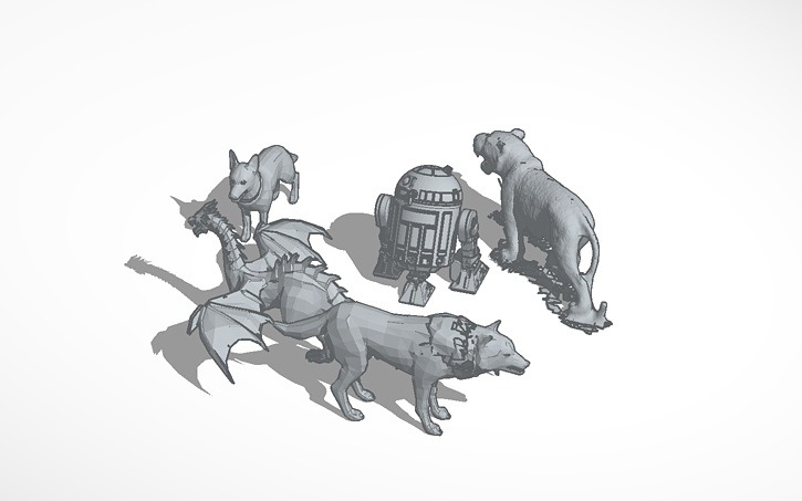 3D design good | Tinkercad