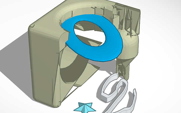 3D design Skate park Extreme | Tinkercad