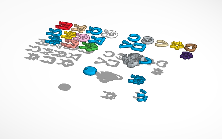 3D design Source (Mitchells copy) - Tinkercad