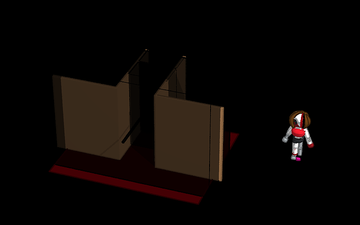 3D design Nightmare Clara - Tinkercad