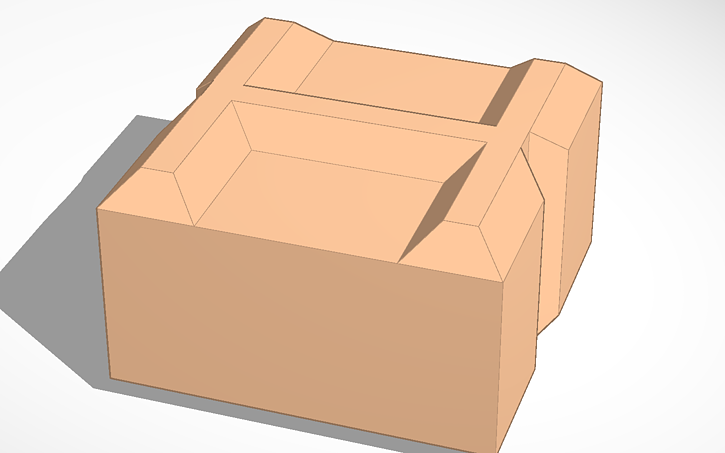 3D design Stone | Tinkercad