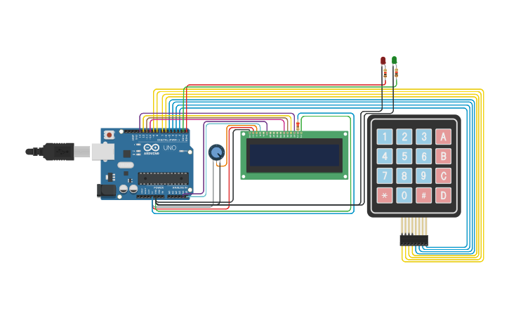 Circuit Design Tugas Akhir Tm Kel 16 Tinkercad