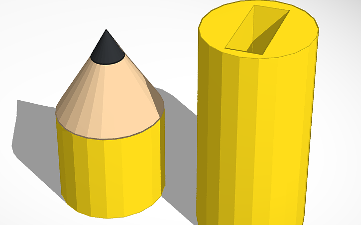 3D design usb case - Tinkercad