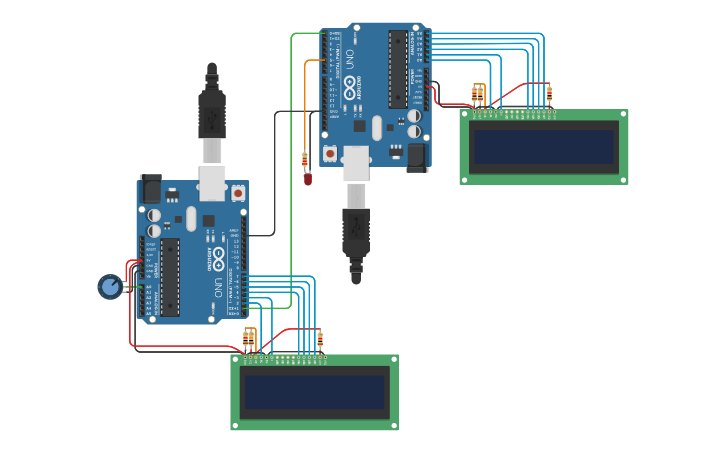 Circuit design Tarefa Outubro- 1 | Tinkercad