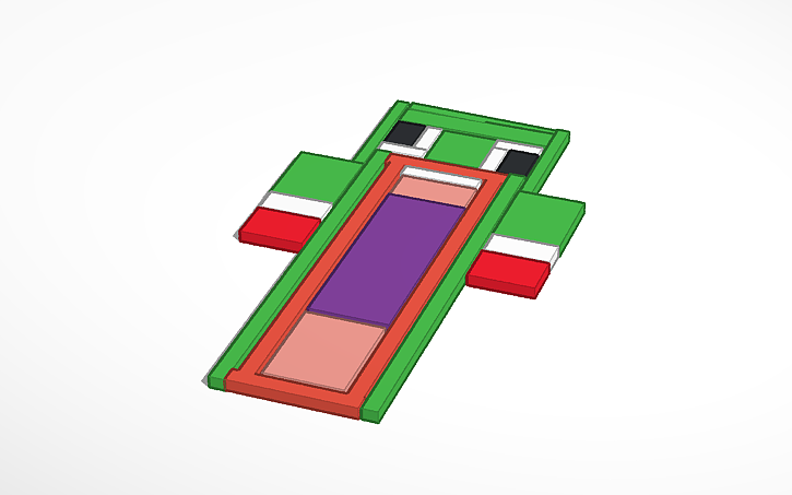 3D design UNSPEAKABLE | Tinkercad