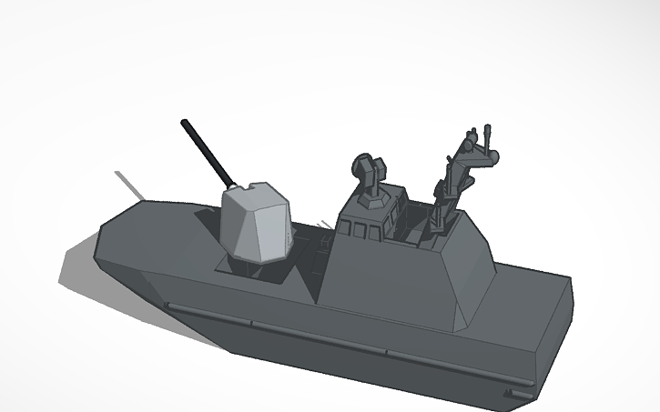 3D design Ramzi | Tinkercad