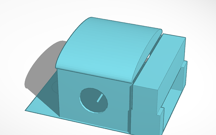 3D design Mathias $ Eli - Tinkercad