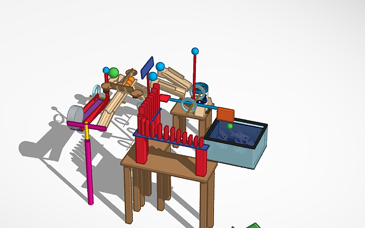 3D design STAFF PICK - Assorted Objects Edition - Feed the Fish | Tinkercad