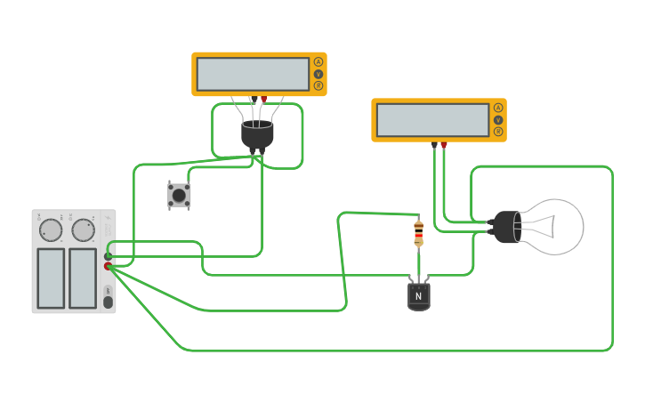 Circuit design 4_Barreiro-4AO3_Transist | Tinkercad