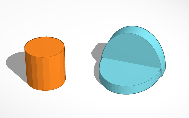 3D design Bracket - Tinkercad