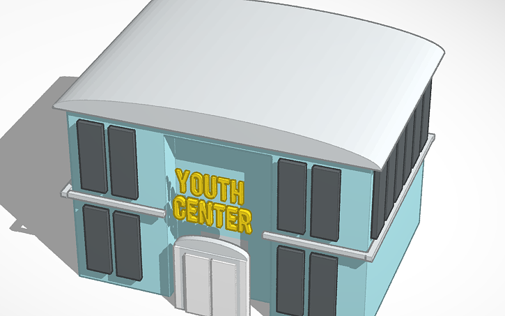 3D design library - Tinkercad