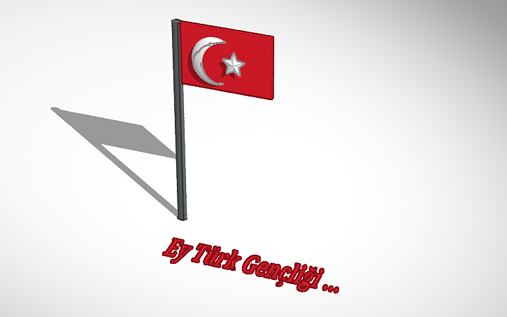 3D design türkiye - Tinkercad