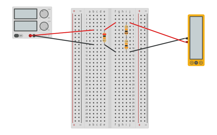 Circuit design Lab 1: Prelab Activity 3b - Tinkercad Circuit design Lab 1: Prelab Activity 3b - Tinkercad