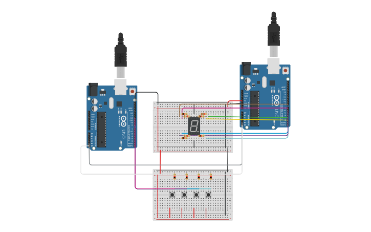 Circuit design Hw08 | Tinkercad