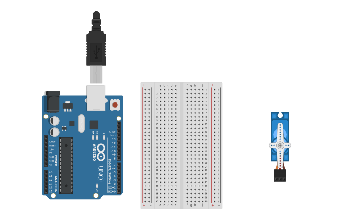 Circuit Design Uitleg Onderdelen En Tinkercad Arduino Tec Tinkercad