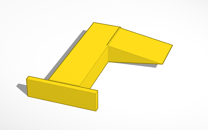 3D design Rally X Flag | Tinkercad