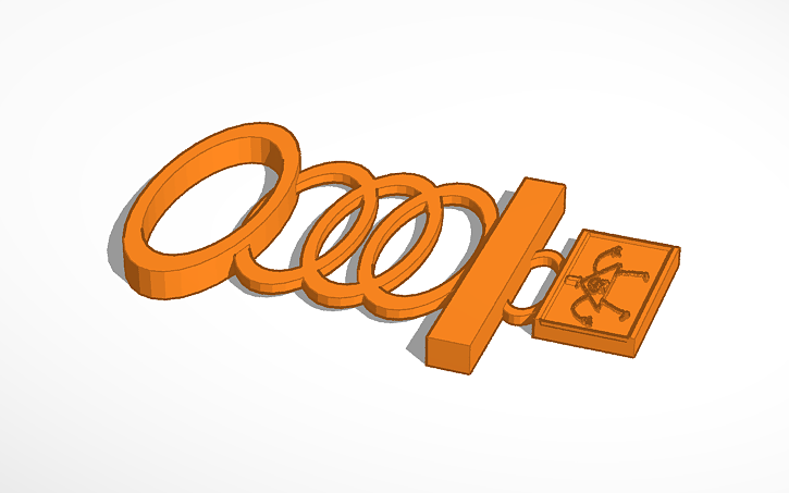 3D design leviosuh bruh - Tinkercad