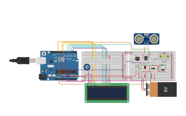 Circuit design CPE014 - Final Skills Exam - Automatic Air conditioner ... Circuit design CPE014 - Final Skills Exam - Automatic Air conditioner ...