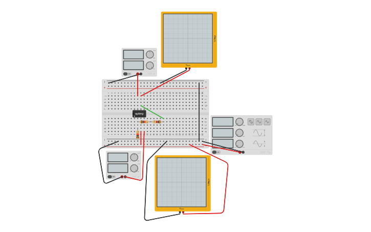 Circuit design L2_E2 | Tinkercad