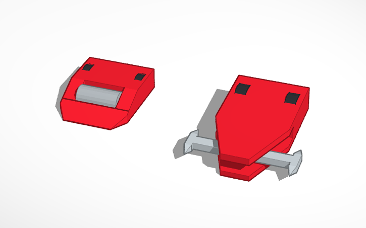 3D design Battlebots Ideas - Tinkercad