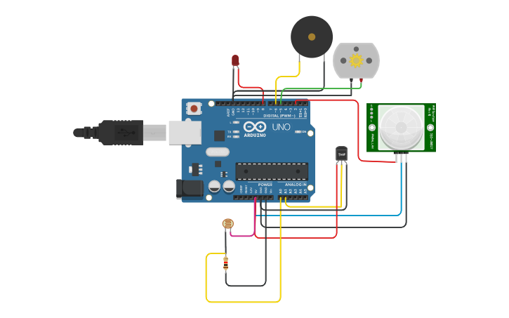 Circuit Design Arduino Workshop Tinkercad 4899