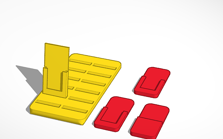 3D design SD-Card_Box | Tinkercad